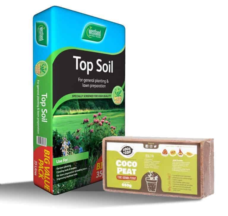 The Best Tortoise Substrates: Top Soil And Coco Coir - Tortoise Expert